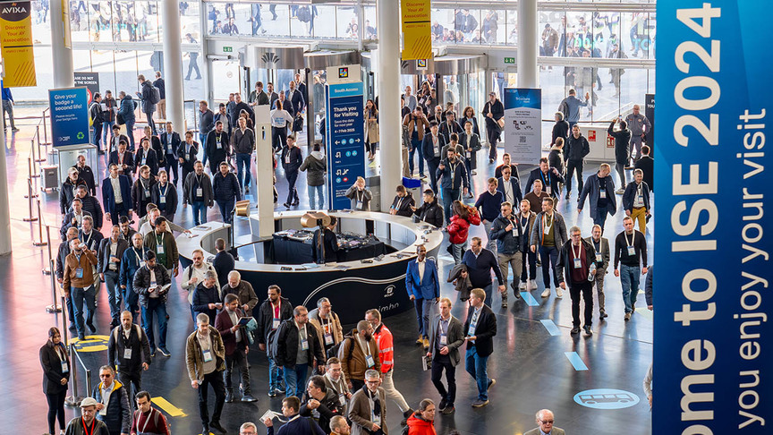 ISE 2024 muestra lo último en tecnología audiovisual | IT Reseller | IT ...