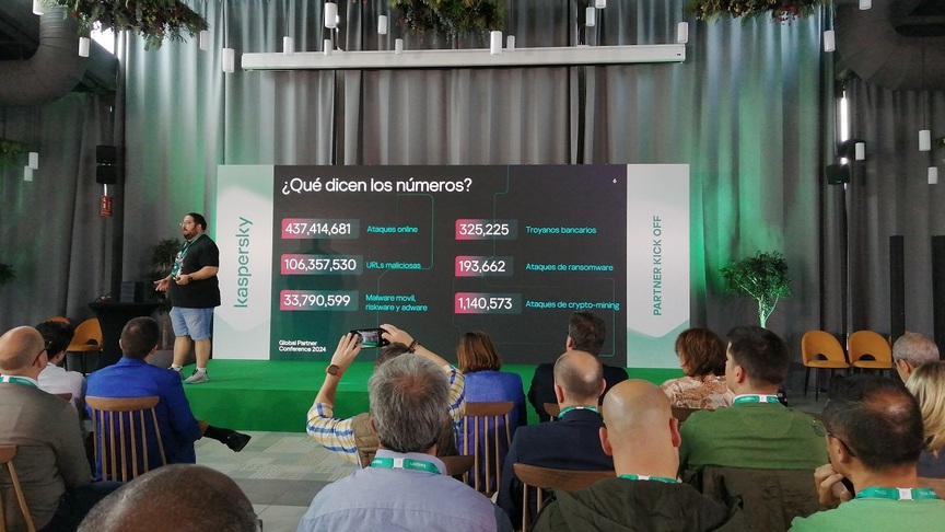 Kaspersky muestra al canal su estrategia Next | | IT Reseller