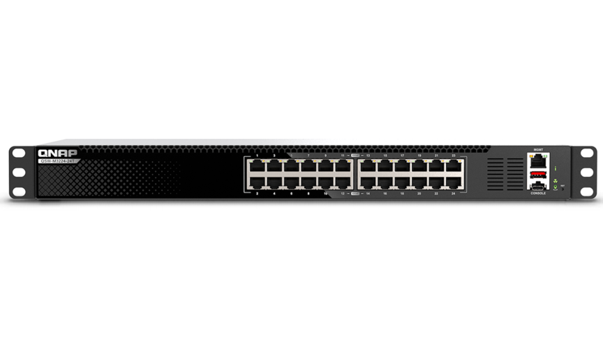 QNAP refuerza su gama de switches gestionables | Al día | IT Reseller