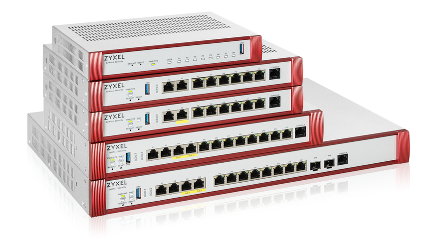 Zyxel Networks potencia la seguridad de las pymes con su nueva gama de firewalls USGFLEX H | Al ...