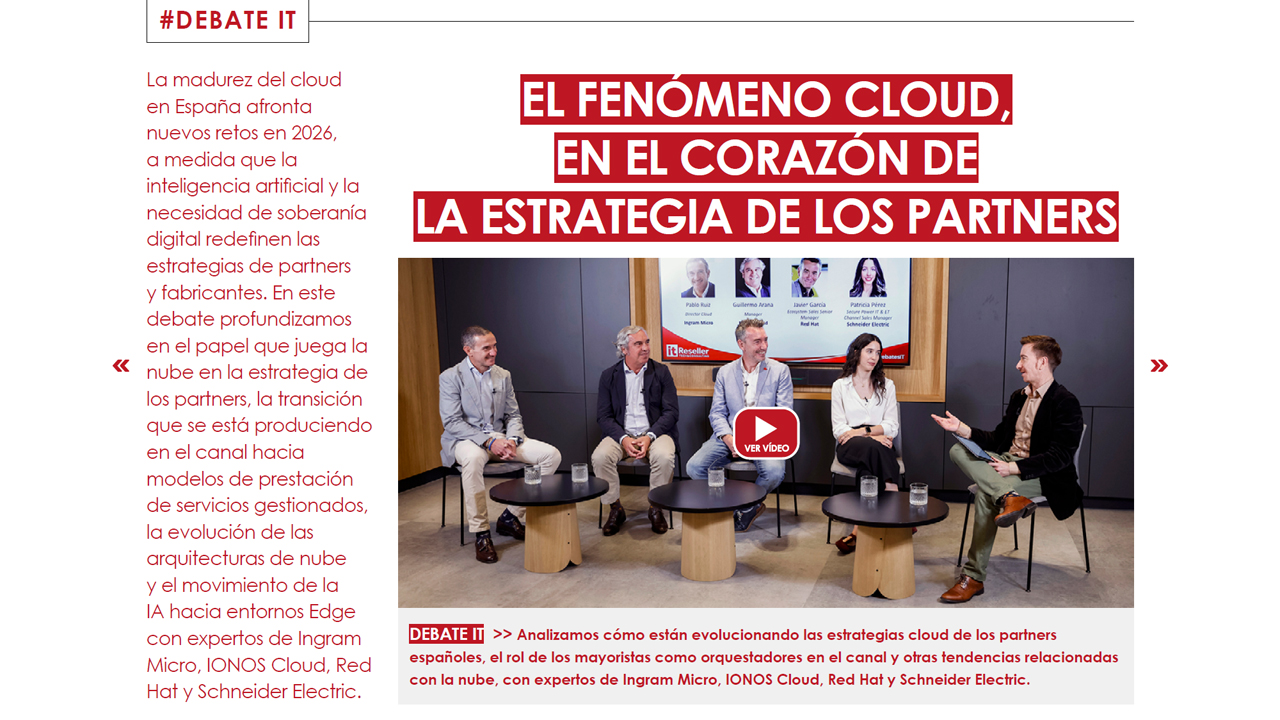 Debate IT: El fenómeno cloud, en el corazón de la estrategia de los ...